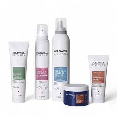 Goldwell » StyleSign ️ günstig online kaufen! – HairshopPro