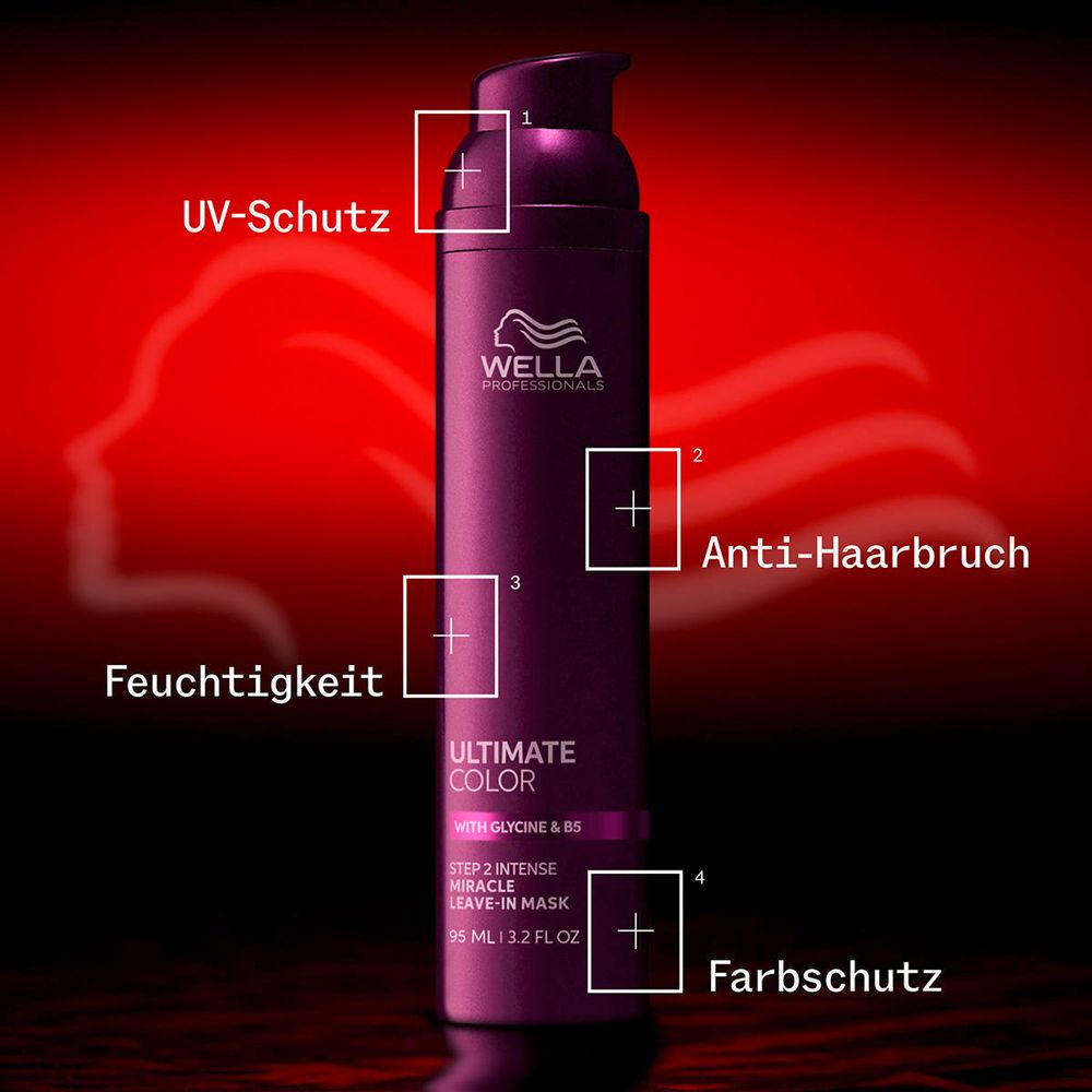 Wella Professionals Ultimate Color Miracle Leave-In Mask 30 ml ...